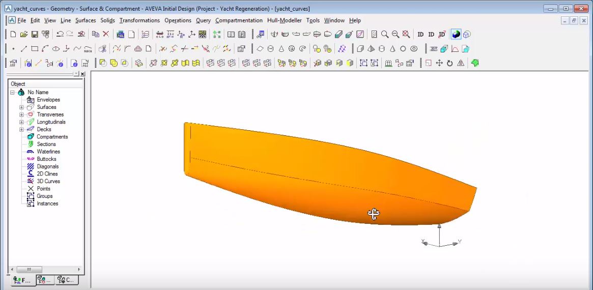 aveva pdms pml: 2018