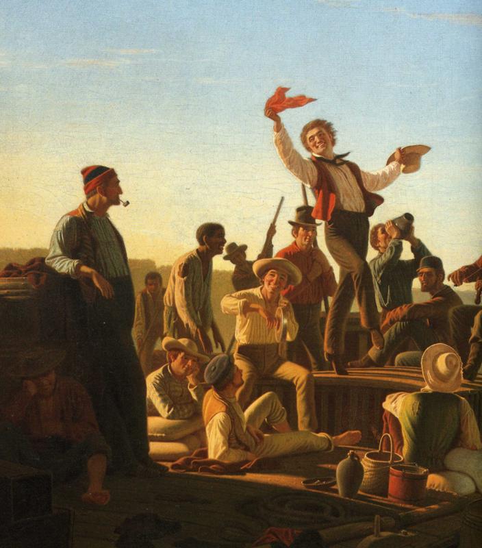 Maher Art Gallery: George Caleb Bingham /(1811-1879