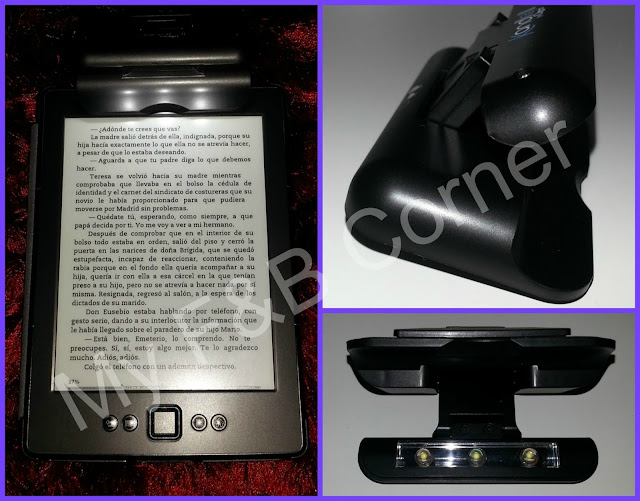 My FB Corner / La moda y la belleza: Lámpara Kindle - MobileFun ...