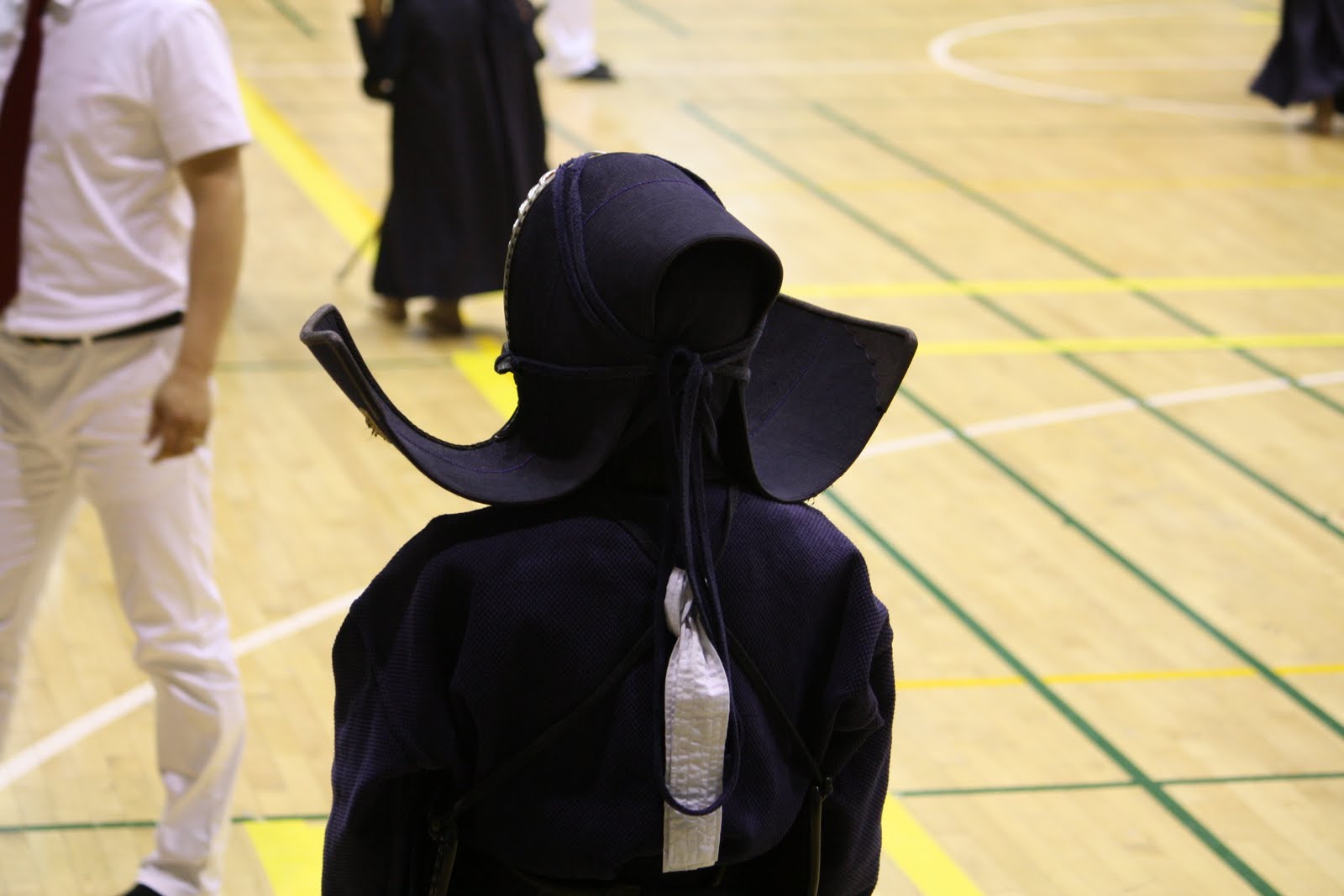 Alex on the Loose: Kendo vs. Kumdo 검 도