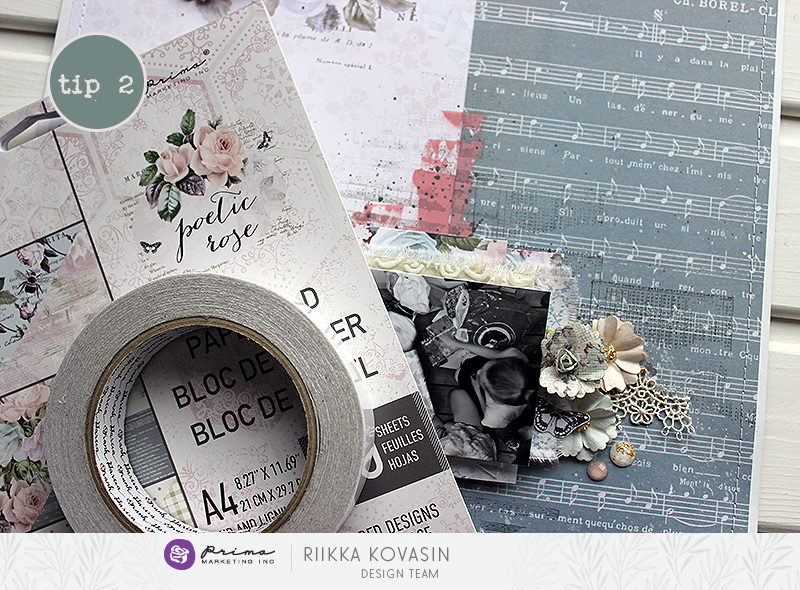 Riikka Kovasin - Paperiliitin: Where you can - be kind - Prima Marketing