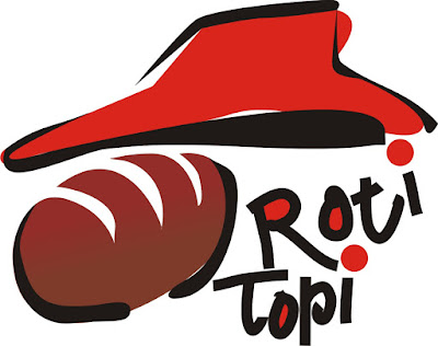 desain Logo Roti Topi ~ Desain spanduk