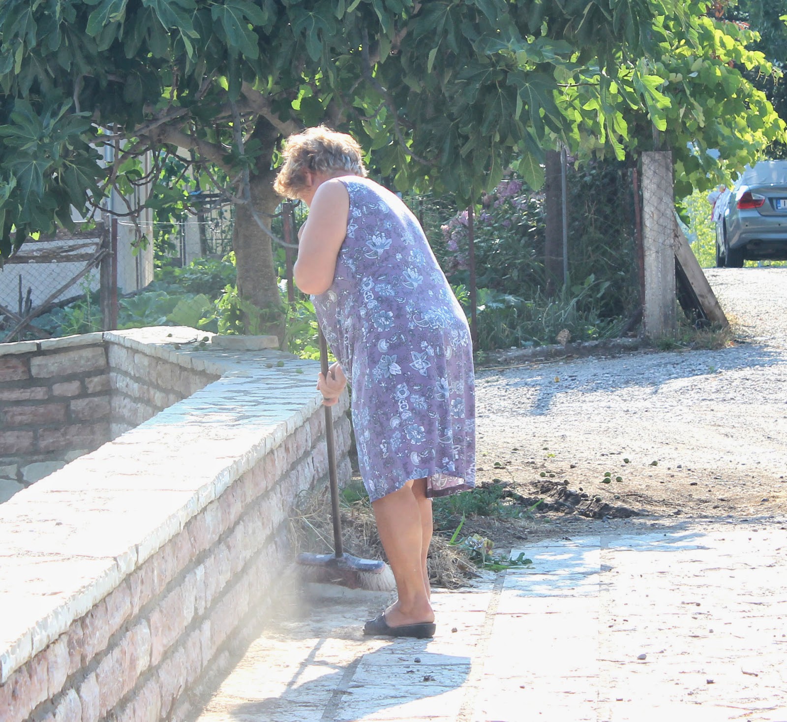 Άγιος Νεκτάριος Κρέντης. Άγραφα | Ευρυτανία | Καρπενήσι: Η ΚΑΘΑΡΙΟΤΗΤΑ ...