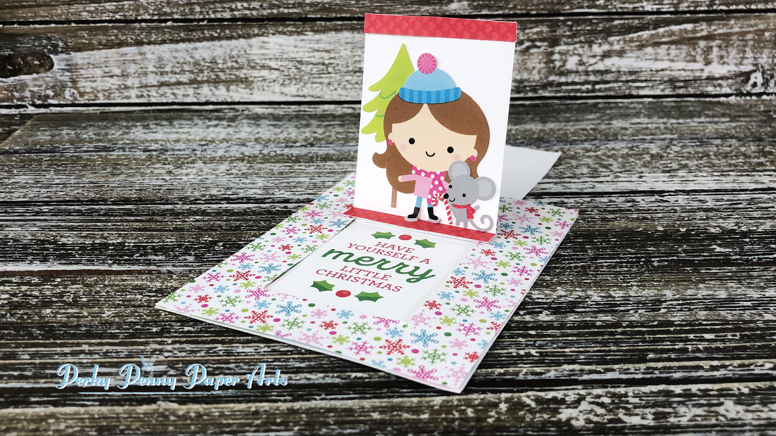 Perky Penny Paper Arts: Mini Masterpiece Cards/Tags Part 1 featuring ...