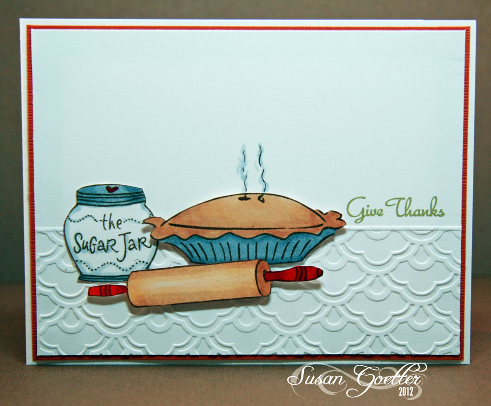 Susan Goetter: LIM90 - Autumn