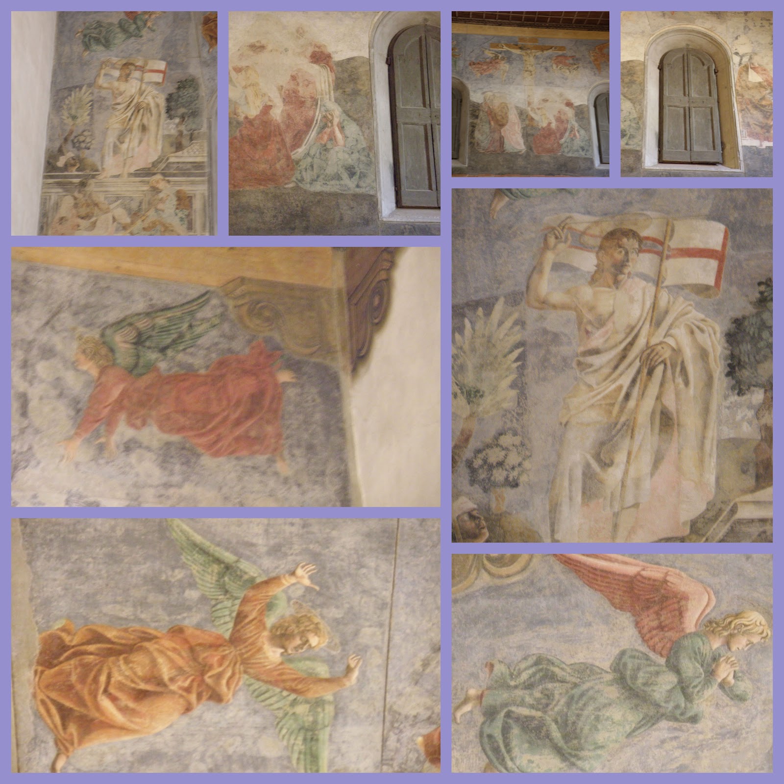 TOSKAŃSKIE ZAPISKI SPEŁNIONYCH MARZEŃ: FLORENCKA IMPROWIZACJA cz.1