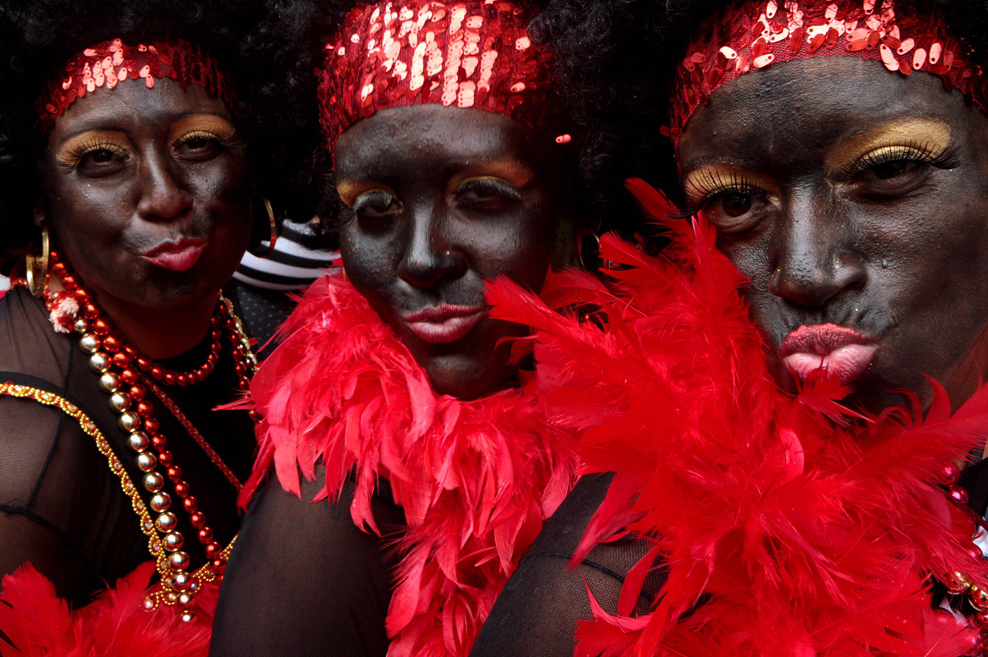 Blog du peintre Francisco Rivero: CARNAVAL : L’Anthropophagie, aujourd ...