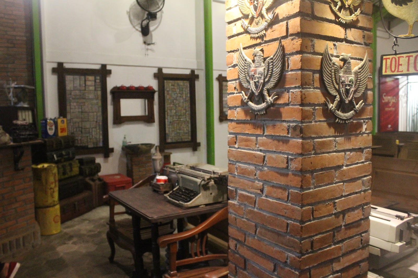 Cafe Merdeka Tempat Asik Nongkrong di Nganjuk - Wisata dan Kuliner Nganjuk