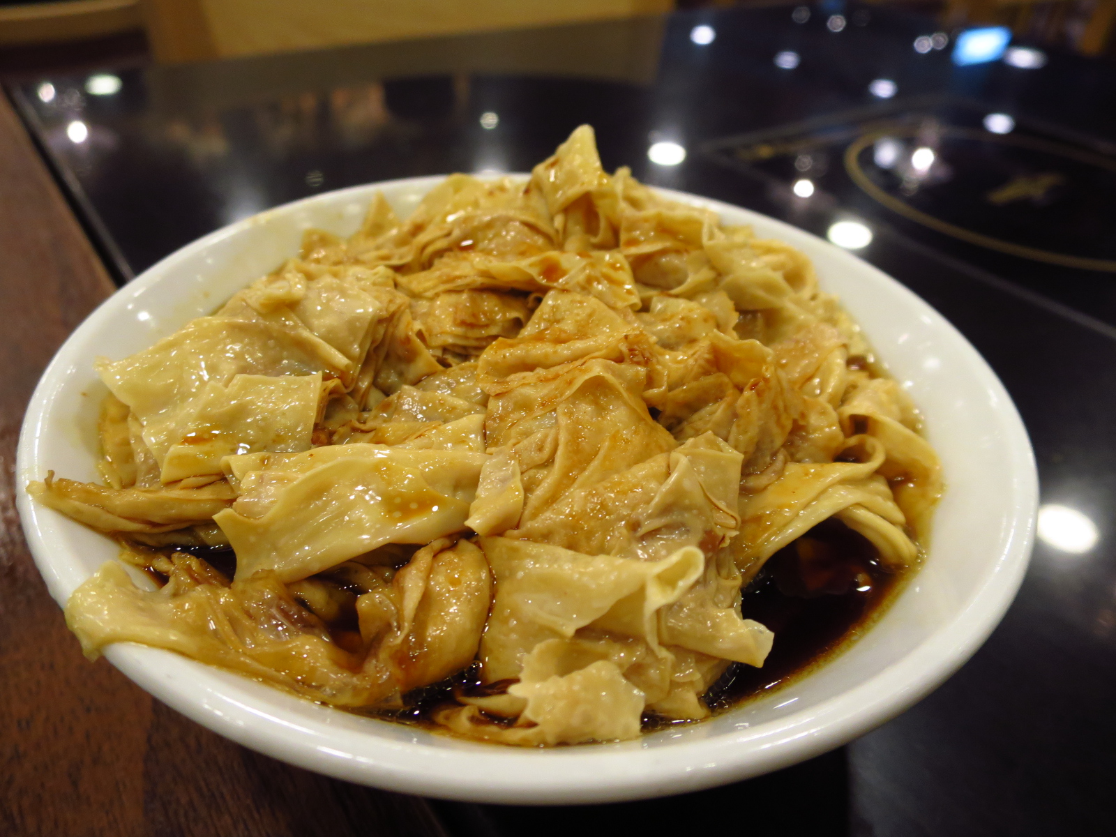Small Potatoes Make The Steak Look Bigger: Old Street Bak Kut Teh ...