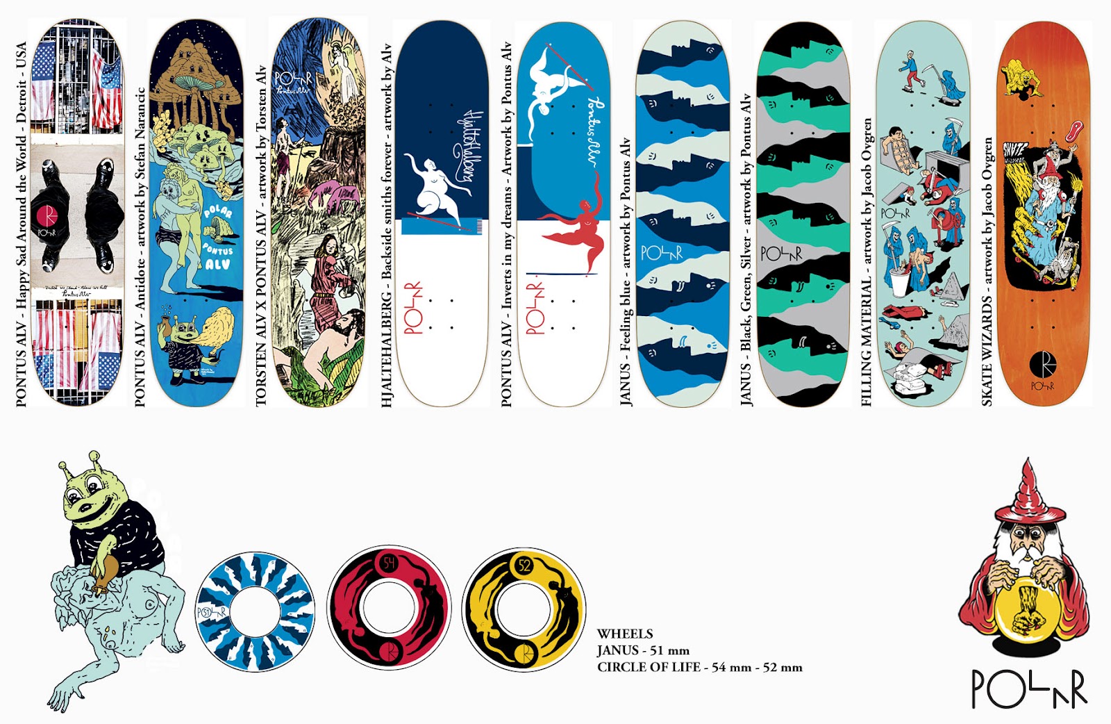 KKNC LAPOVER ( ･ิз･ิ): NEW POLAR BOARDS AVAILABLE