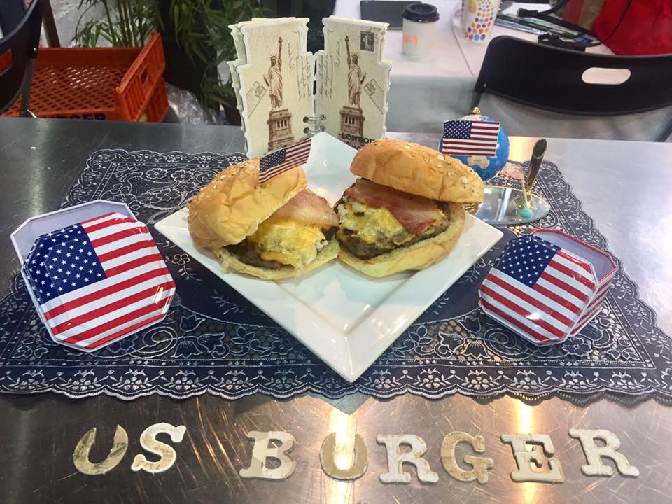 Minute Burger Introduces 4 New Premium Burger - PaulaInWanderland