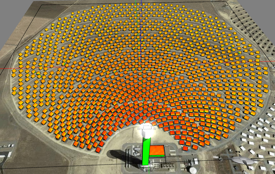 Engineering Computation Laboratory: A complete 3D model of the PS20 ...