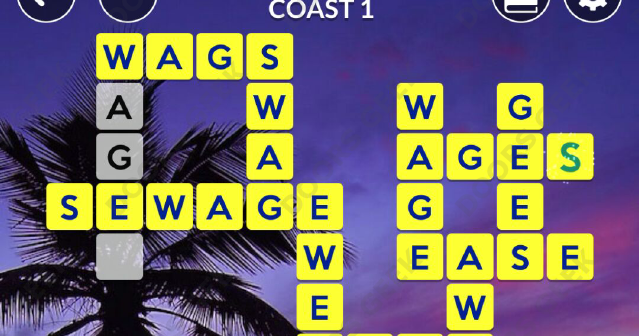 Wordscapes Level 305 Answers ~ Doors Geek