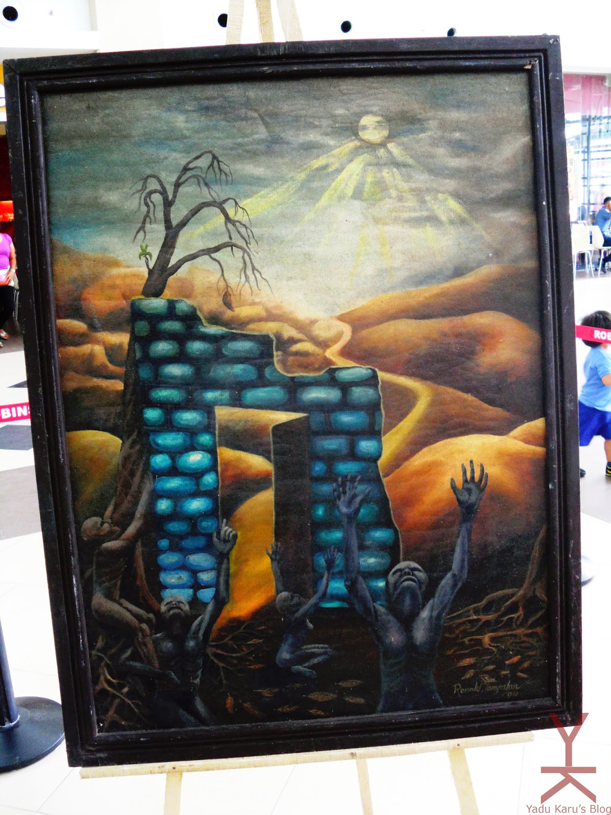 Iguoi Photography: The Artworks of Ronald Tamfalan