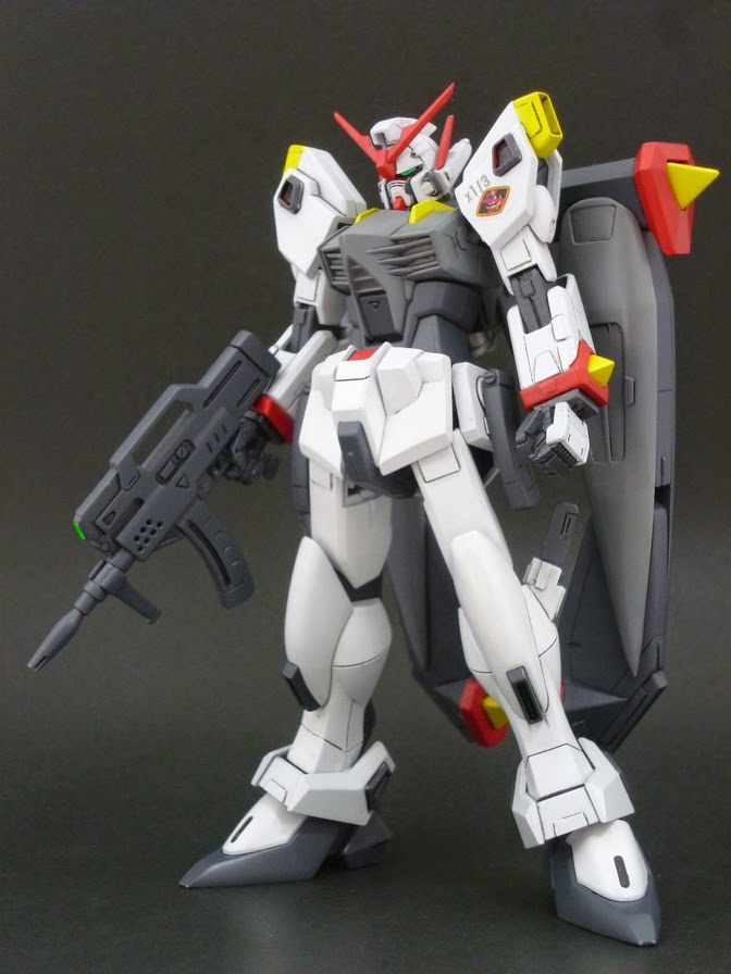 GUNDAM GUY: HG 1/144 Hyperion Gundam - Painted Build