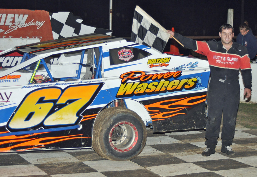COWPATTY NATION: GRANDVIEW SPEEDWAY WINNERS! (Doug Ayres photos)