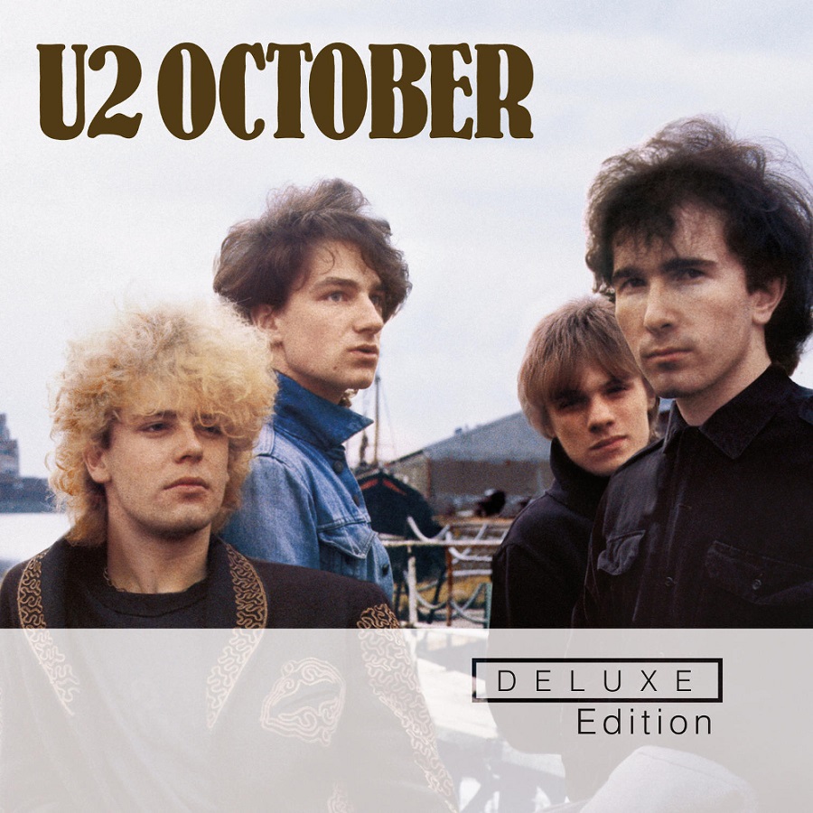On The Road Again: U2 "October"
