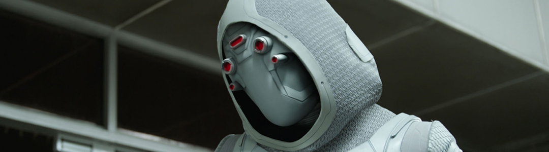 Homem-Formiga e a Vespa - Crítica - Caderneta Nerd