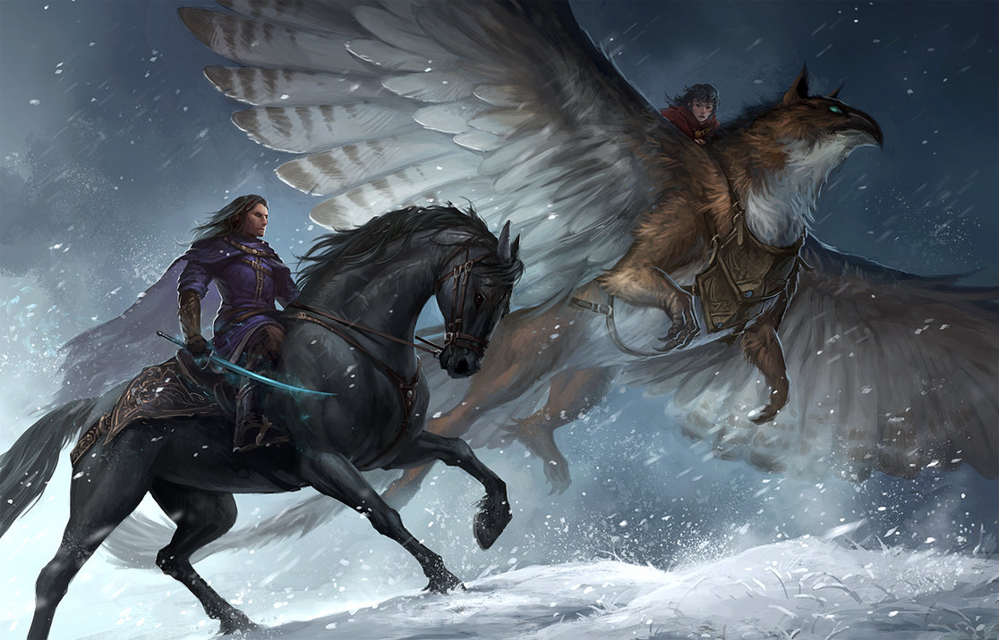 Dungeons and Mazorcas: abril 2017