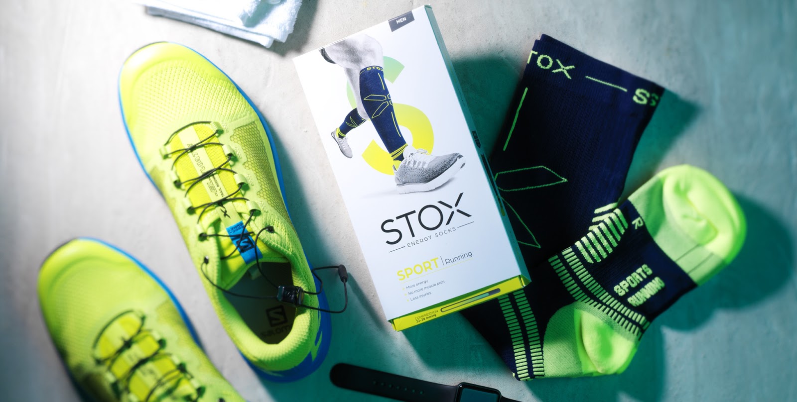 Stox on Packaging of the World - Creative Package Design Gallery