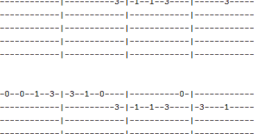 Ode To Joy Easy TABs Acoustic guitar beginners | Easy Songs to Play!