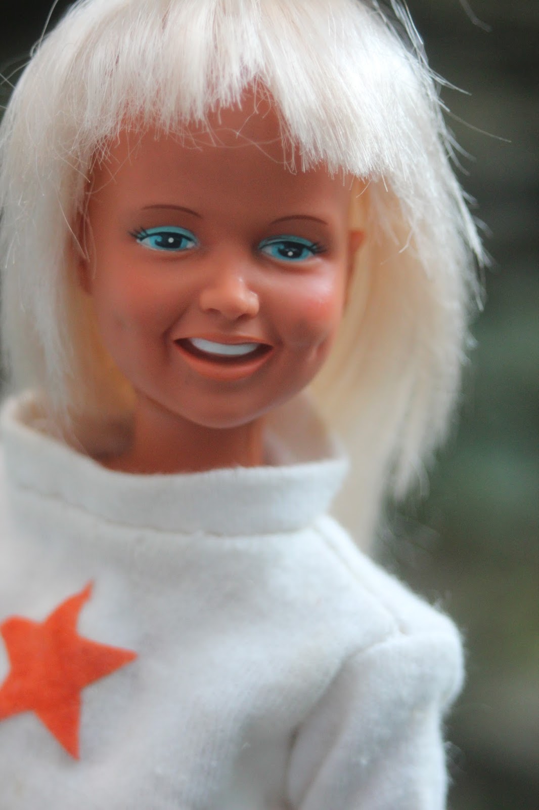 PLANET OF THE DOLLS: Doll-A-Day 2017 #235: Dusty