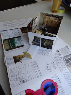 'The Little Wooden Horse': The Interactive Art Book