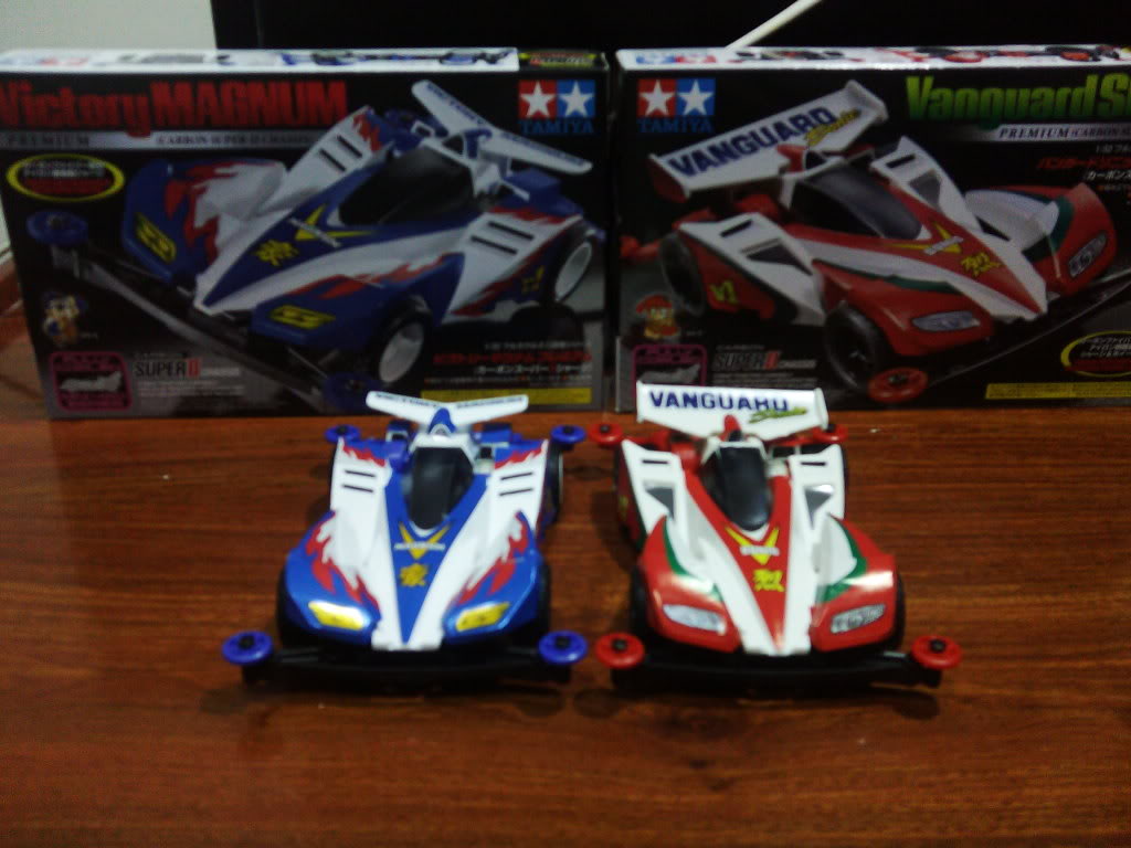 mamet: Anime : Mini 4WD "Tamiya" SUB Indo