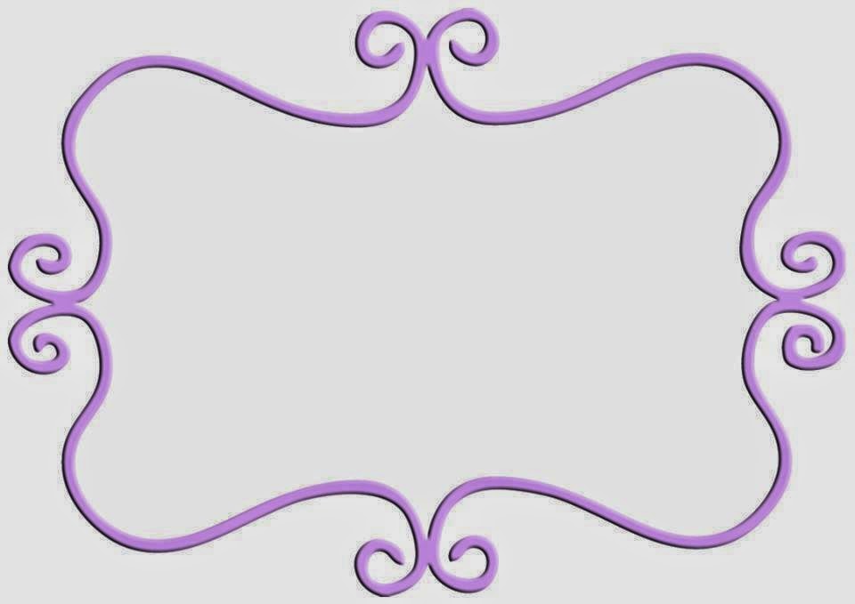 Princess Party: Free Printable Frames, Toppers or Labels. - Oh My ...