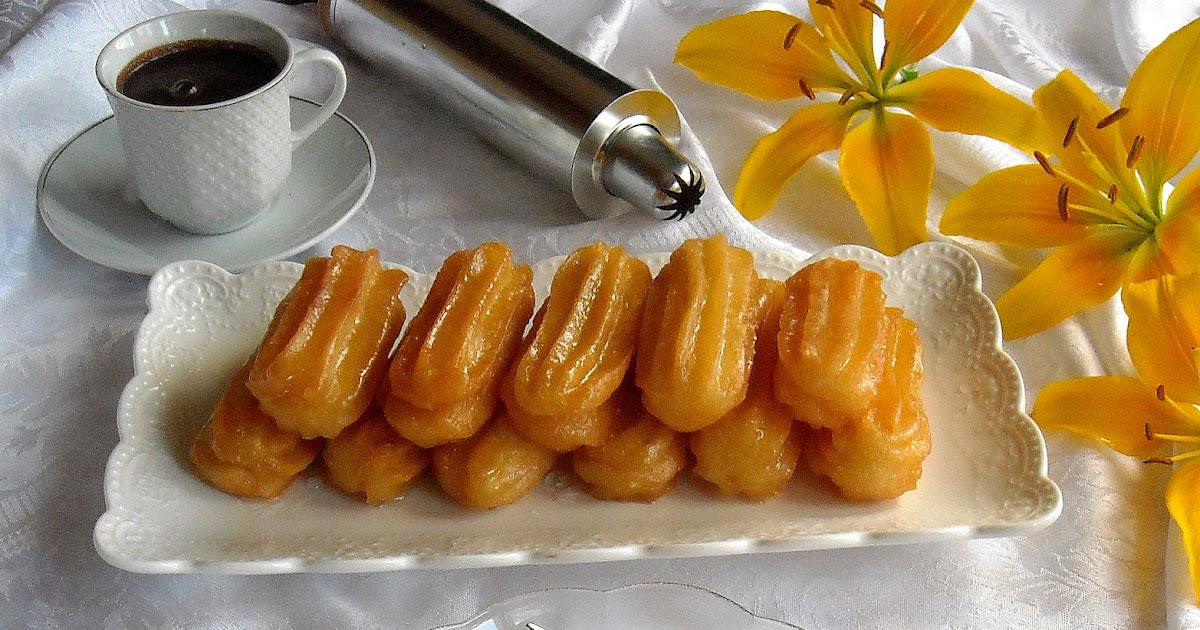 Danina kuhinja: Tulumbe