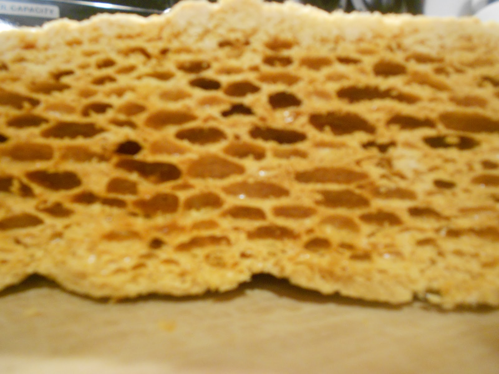 Easy Sea Foam Candy | Fluster Buster