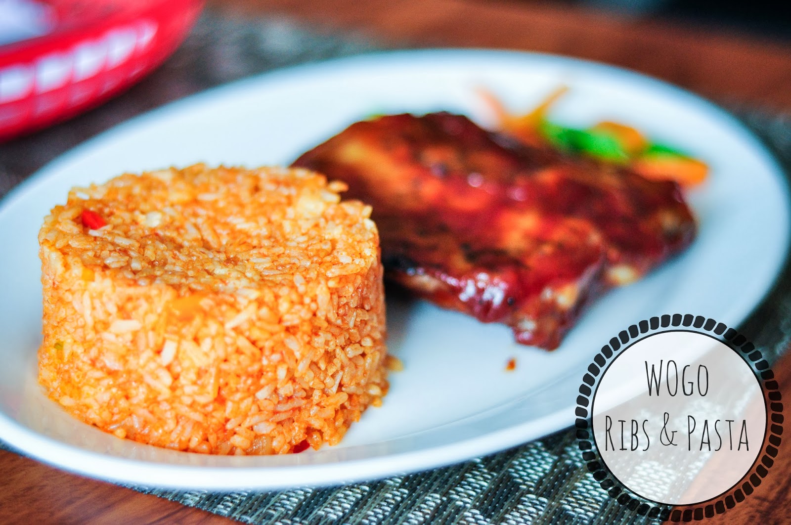 The Maginhawa Diaries : Wogo Ribs, Pasta And More - Ochi In The City