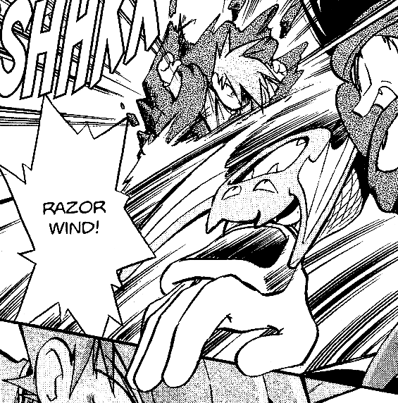 Razor Wind ~ PMD || Acervo de Imagens de Digimon e Pokémon || +Plus ...