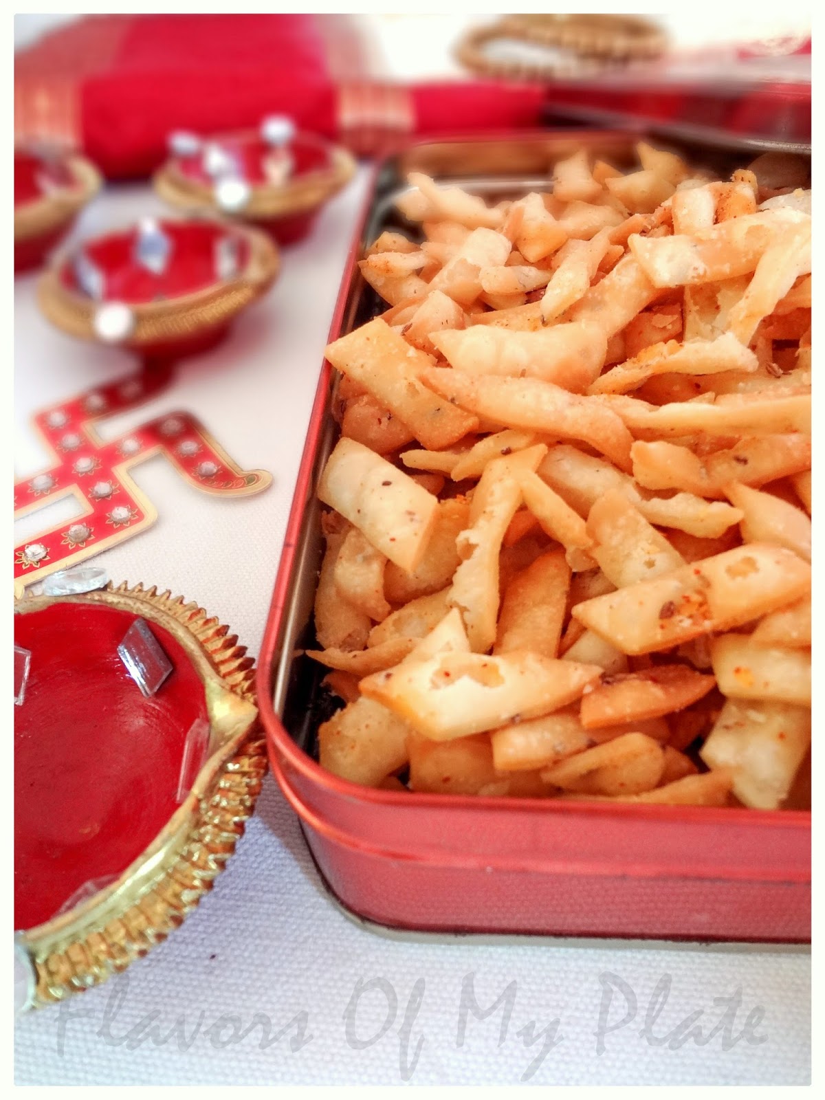 Flavors Of My Plate: Nimki