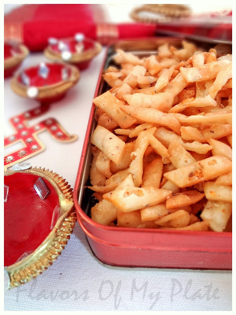 Flavors Of My Plate: Nimki