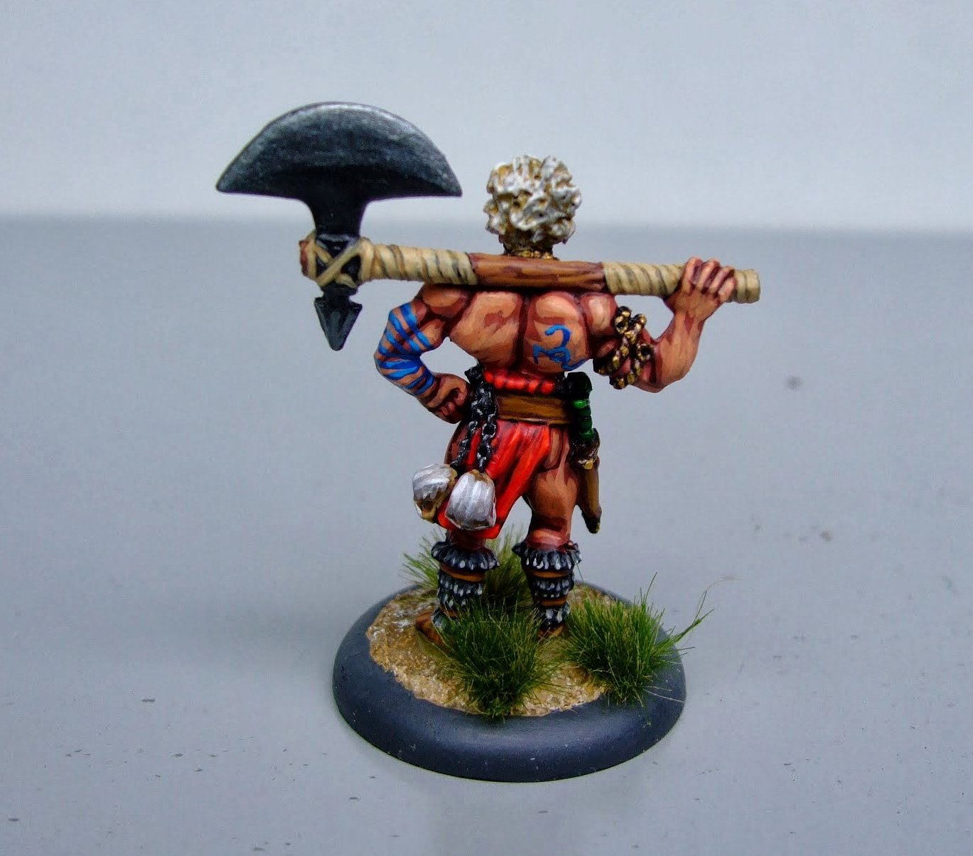 The Angry Lurker: 2000AD Strontium Dogs, Slaine mac Roth and Judge ...