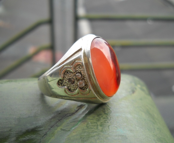 Lapak Batu Antik ( LBA ): AK152- Batu Akik Motif Antik.. Gambar apa ya ...