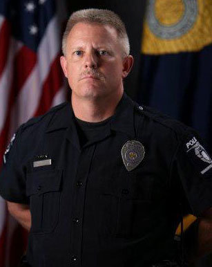 Cedar Posts and Barbed Wire Fences: CMPD SWAT Officer Fred Thornton