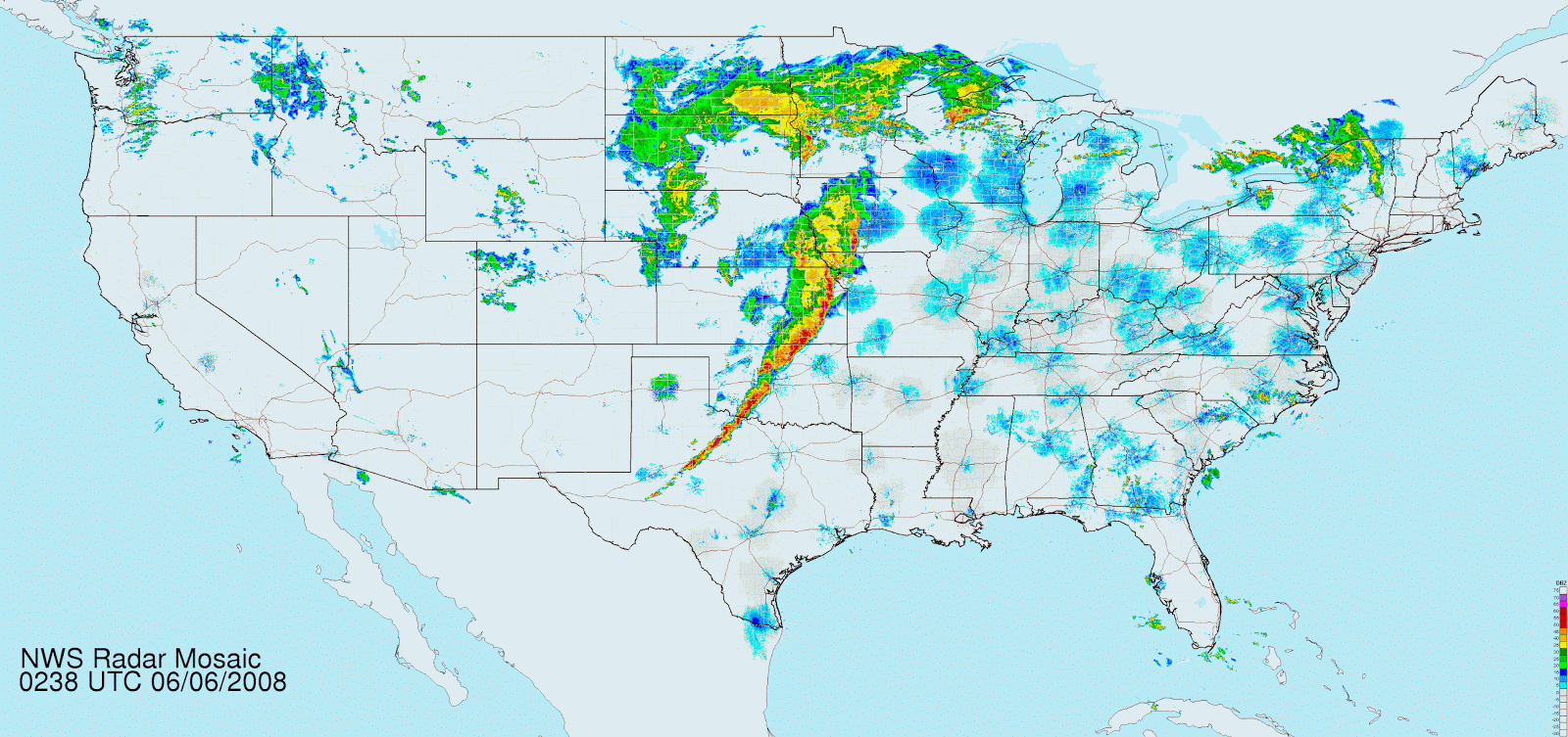 SeverewxSA: Squall Line: 19 October 2013