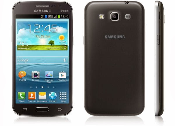 Samsung Galaxy Grand Lite GT-I9060, Smartphone Dual SIM Terbaru Dari ...