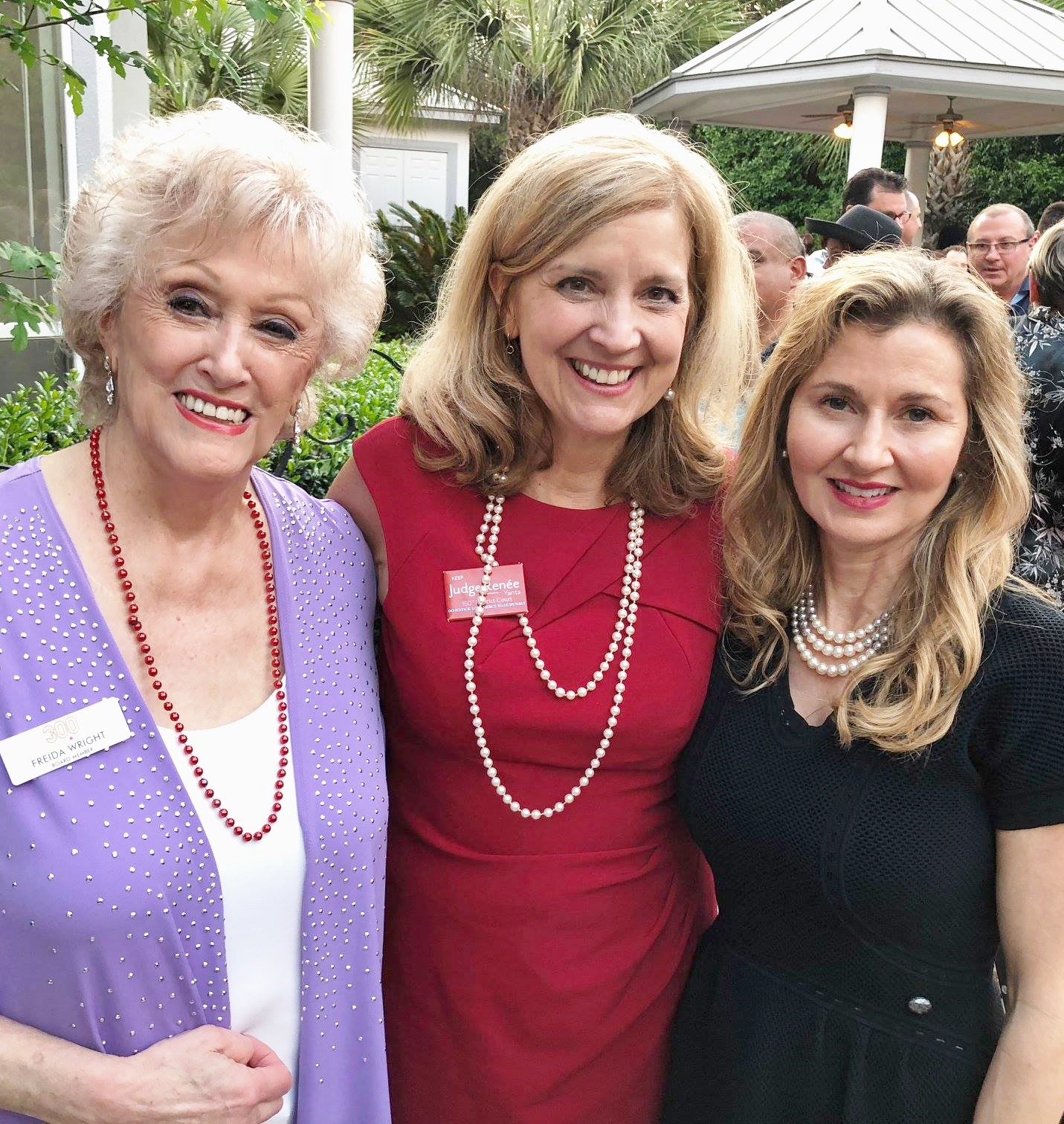 Walker Report - Shedding Light on Bexar County: Republican Judge Renee ...