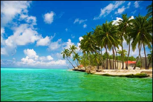 Magnificent and Beautiful Island Photography