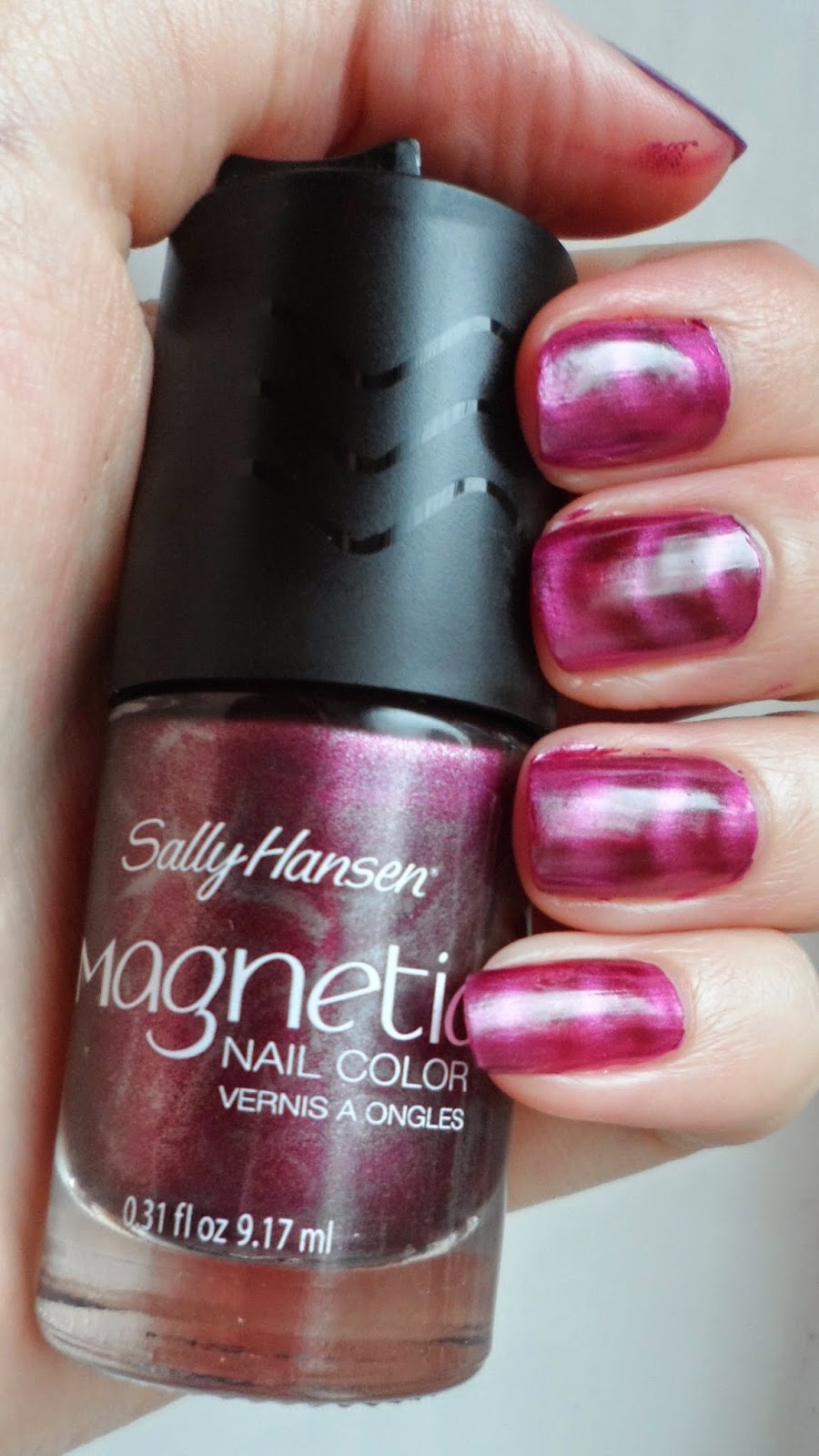 Fangirls & Foundations: Sally Hansen £1
