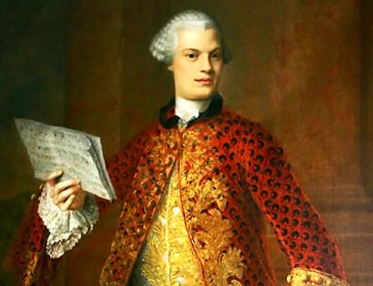 Planet Hugill: Handel's last castrato