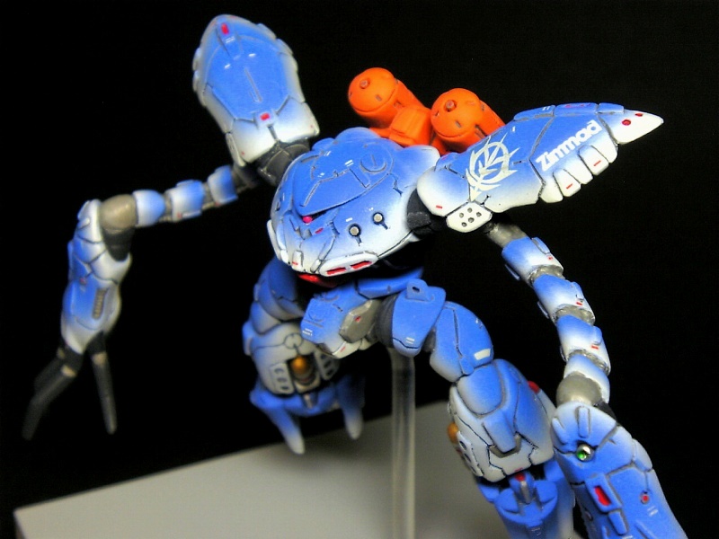 1/400 Hygogg by tsuyosith - Gundam Kits Collection News and Reviews