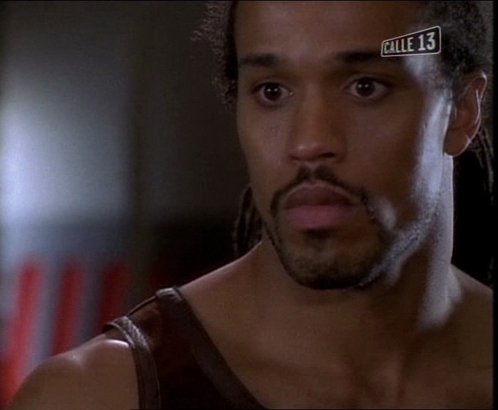 Captures Cinema: Keith Hamilton Cobb - Andromeda (2000-2005)