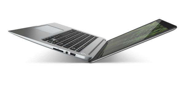 Kirabook, New Thin Laptops from Toshiba with a "Retina Display ...