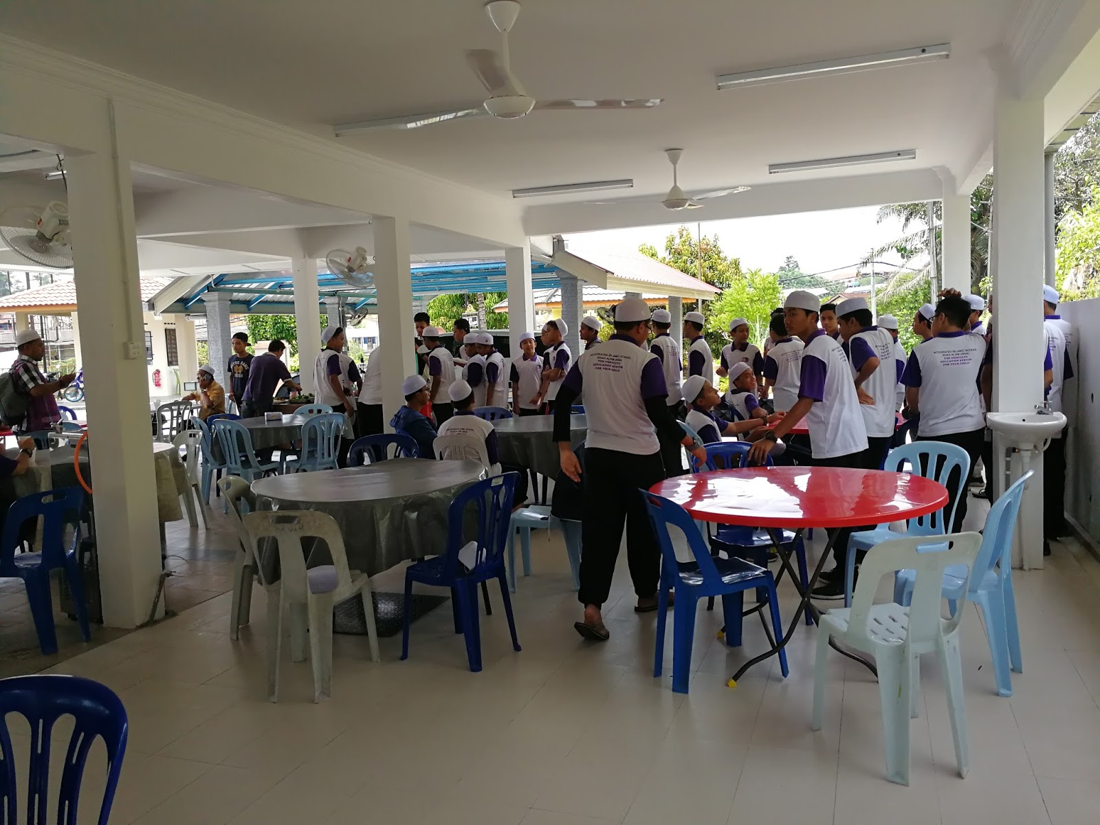 Baca Sambil Minum Kopi: Kunjungan Integrated Islamic School Shah Alam ...