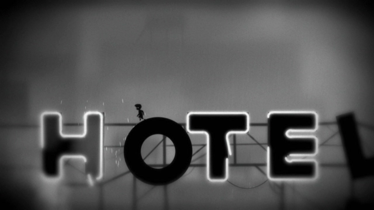 Everything, Reviewed.: Game Review : Limbo (PC)