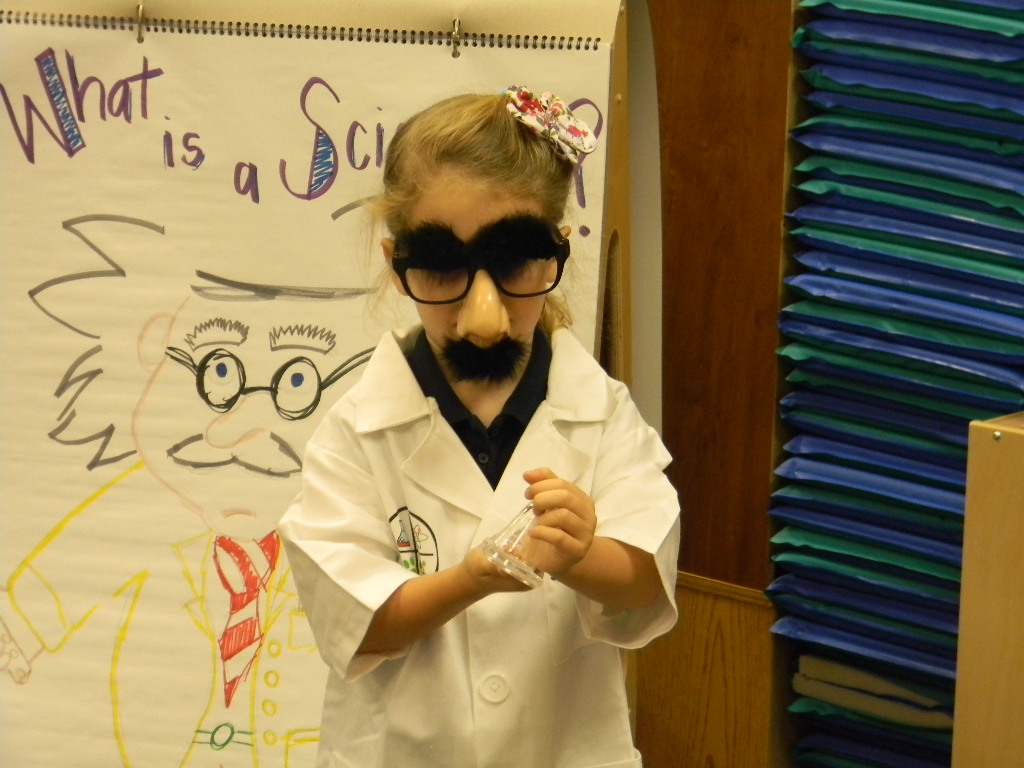 Learning with the {Little Ones}